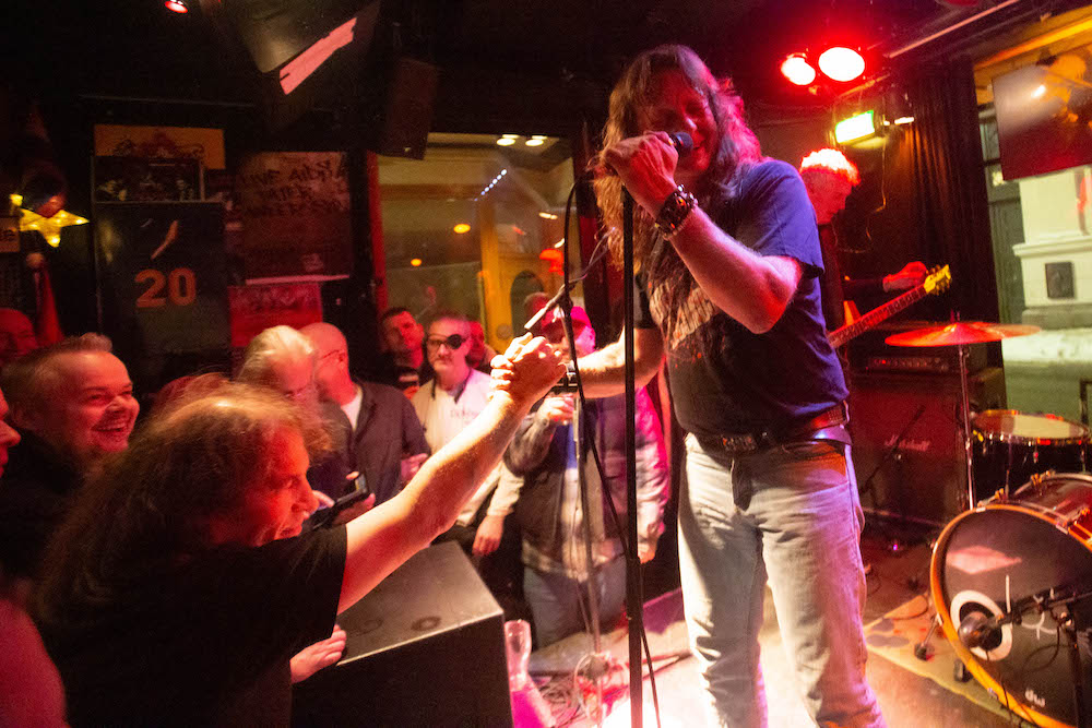 Musikkavisen Puls: Da Sydney 78’ kom til byen – en nær AC/DC-opplevelse