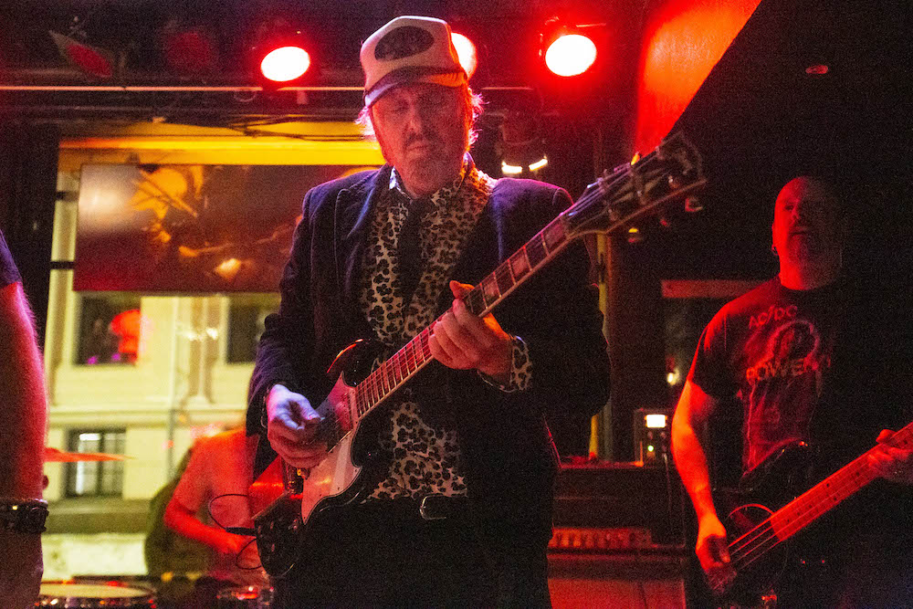 Musikkavisen Puls: Da Sydney 78’ kom til byen – en nær AC/DC-opplevelse