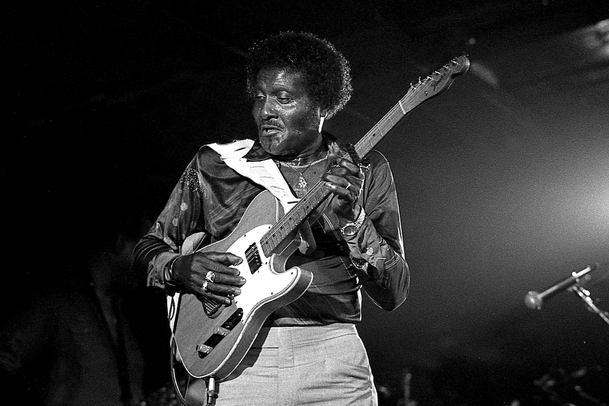 Musikkavisen Puls: Albert Collins var stor, hilsen Knut Reiersrud