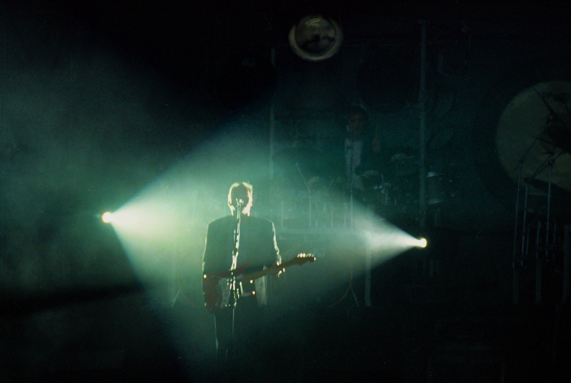 Musikkavisen Puls: 1973 – et gammelt månefjes tegner, skriker og ...