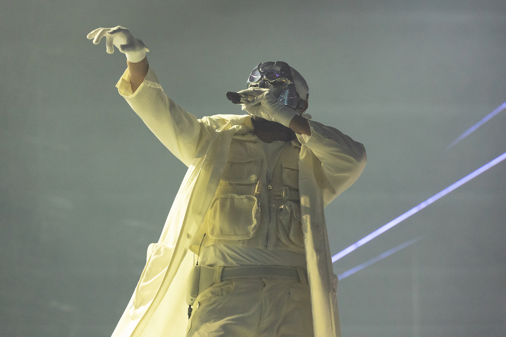 Musikkavisen Puls: The Weeknd - The Boy and the Robot