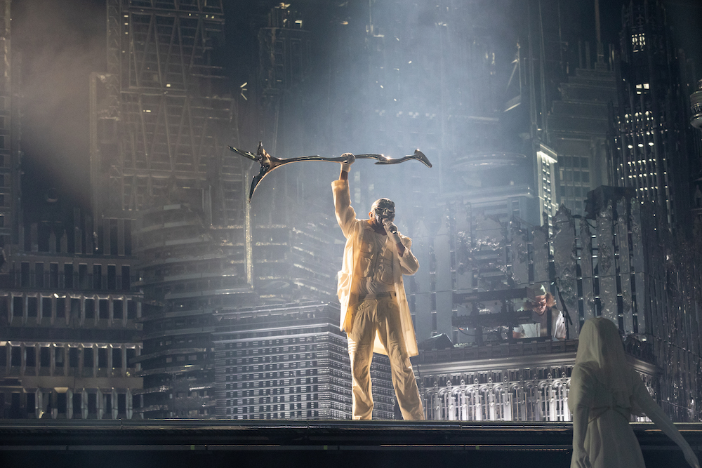 Musikkavisen Puls: The Weeknd - The Boy and the Robot