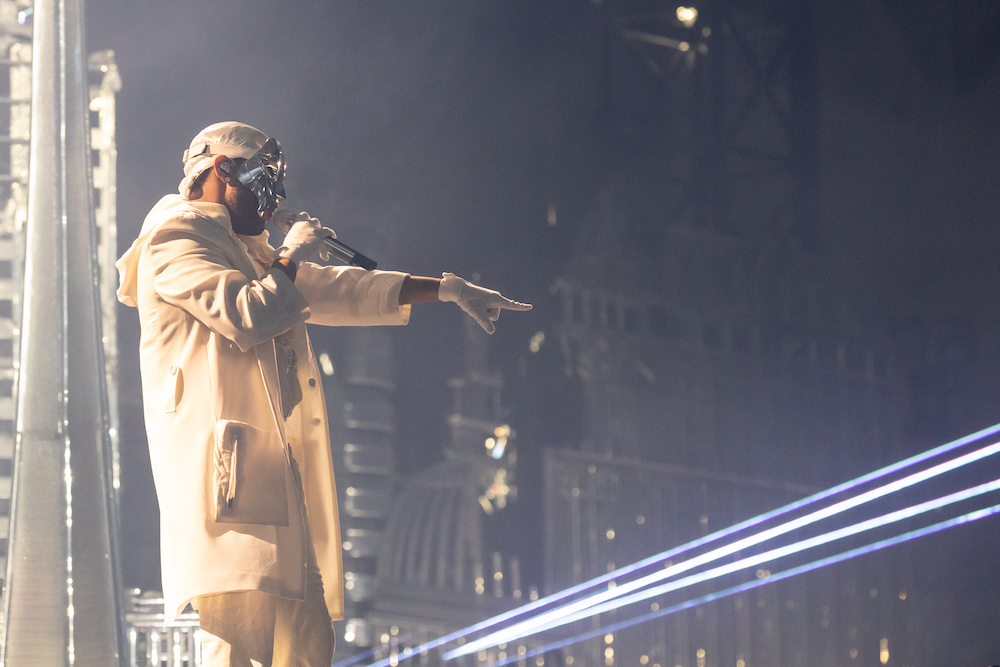 Musikkavisen Puls: The Weeknd - The Boy and the Robot